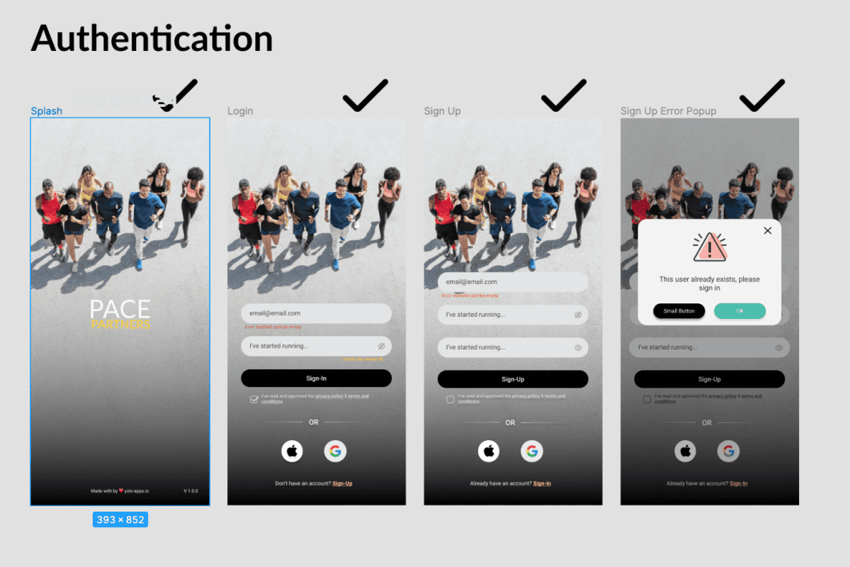 Understanding PoC, Prototype, and MVP in App Development - Yolo Apps
